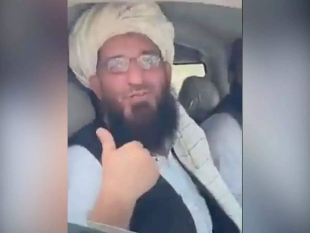 Osama bin Laden's former ally Amin-ul-Haq returns to Afghanistan, he is ...