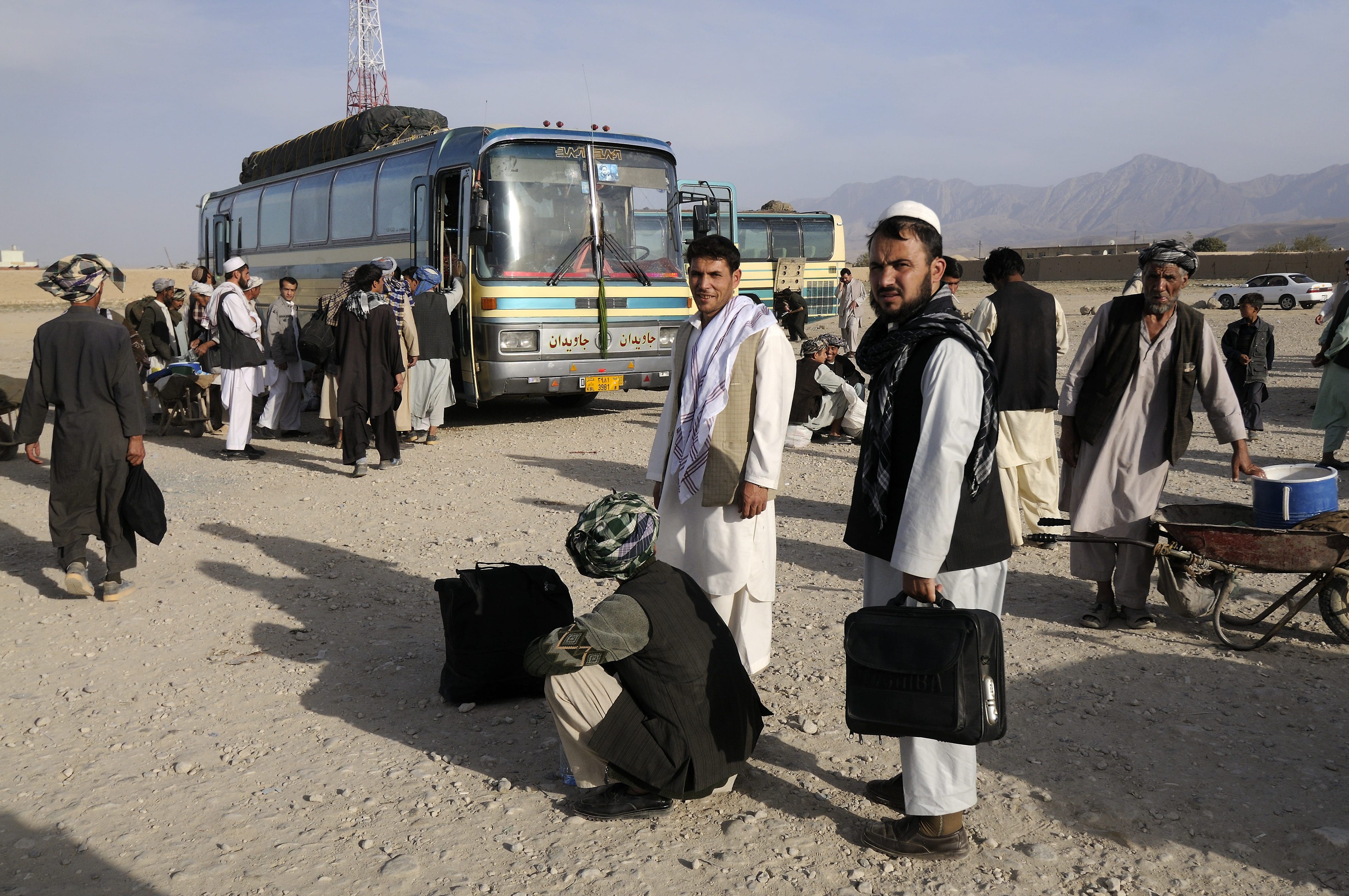 Migration continues due to terror and misery in Afghanistan, Afghans ...