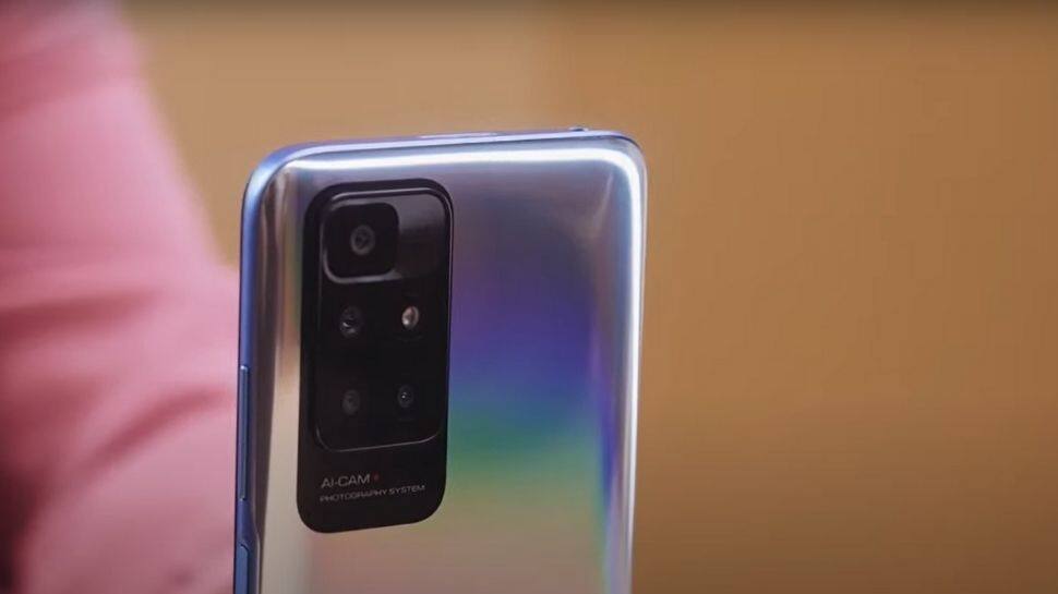 Xiaomi launches Redmi 10 Prime with 6000 mAh battery, 50 MP camera ...