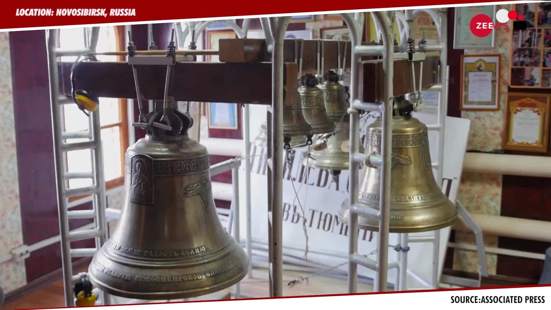 New technology recreates old bells so they can ring once again | Zee News