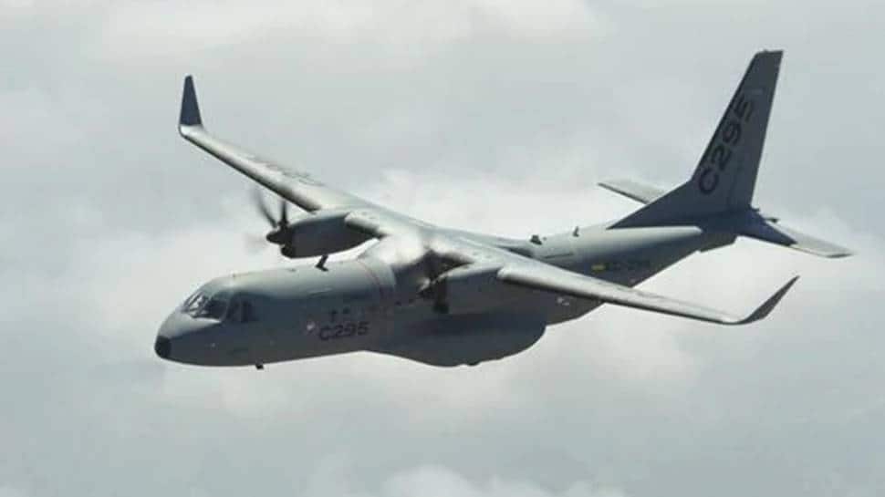 IAF to procure 56 new C-295 transport aircraft from Spain set to ...