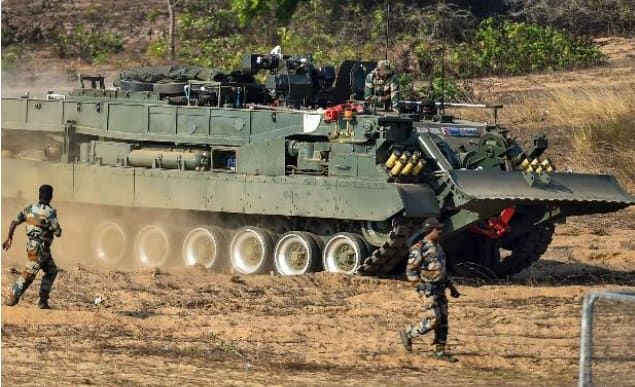 Delta Combat, Werywin Defence to establish units in Jhansi node of ...