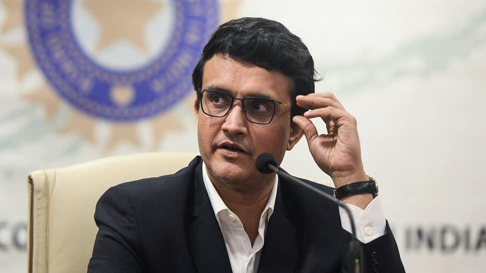 'Let's get this ball rolling': Sourav Ganguly confirms biopic | Cricket ...