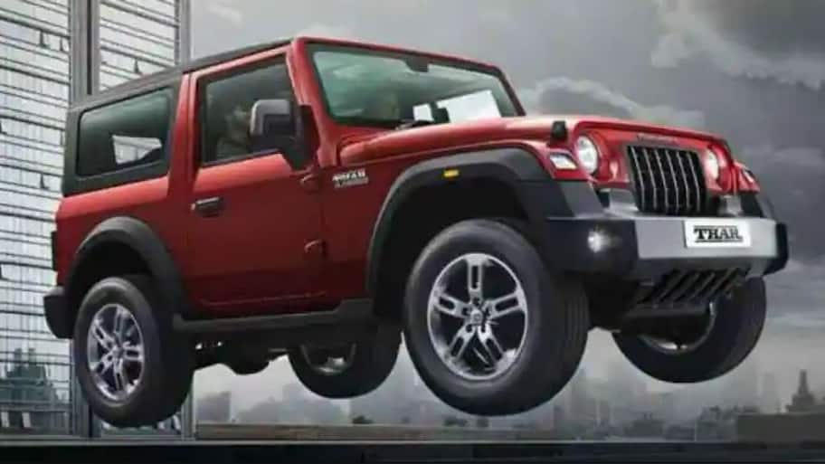 YouTuber faces punishment, fined Rs 10,500 for doing stunts on Mahindra ...
