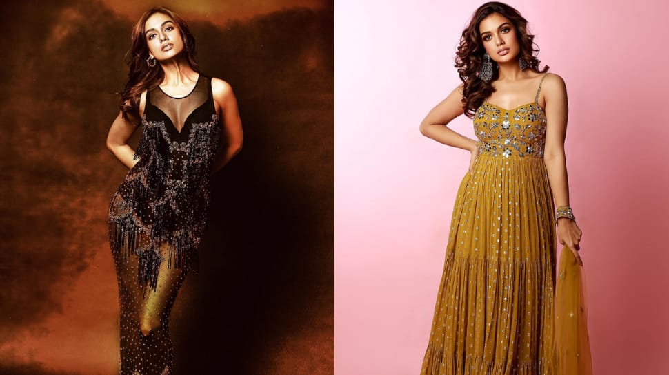 In pics: Check out Divya Agarwal’s best looks from Bigg Boss OTT | News ...