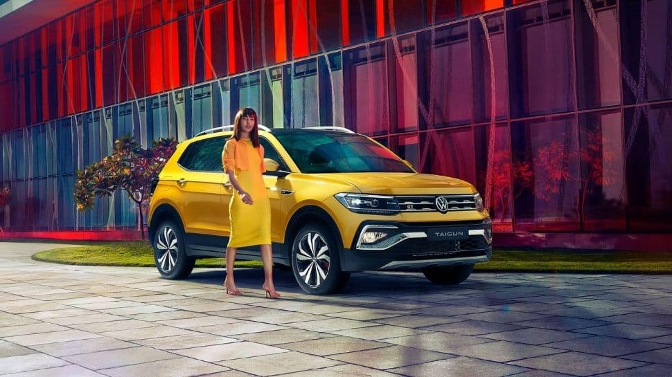 2021 Volkswagen Taigun India launch today: Check expected price ...