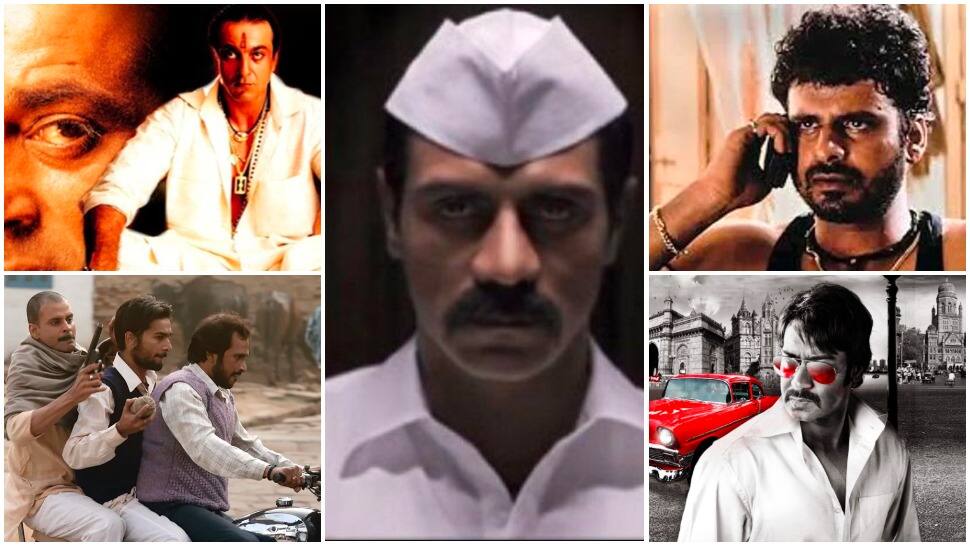 In pics: The making of a gangster, Bollywood style | News | Zee News