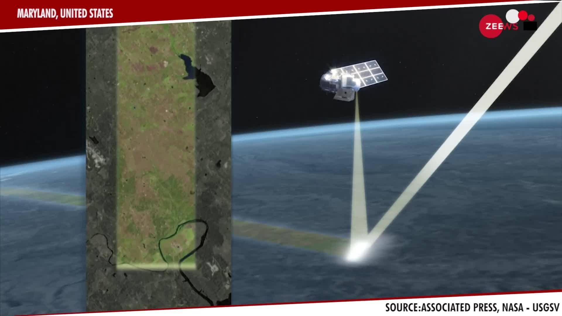 Observing Earth from space with latest imaging satellite | Zee News