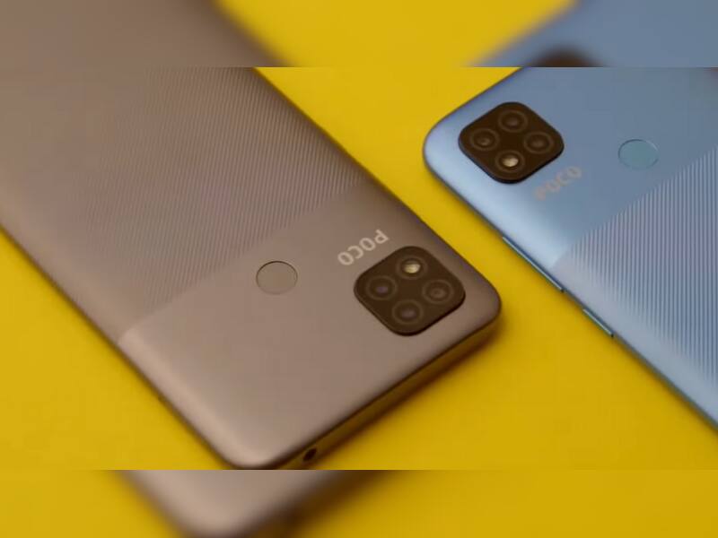 Poco C31 budget smartphone with 5,000mAh battery launched: Price, specs ...