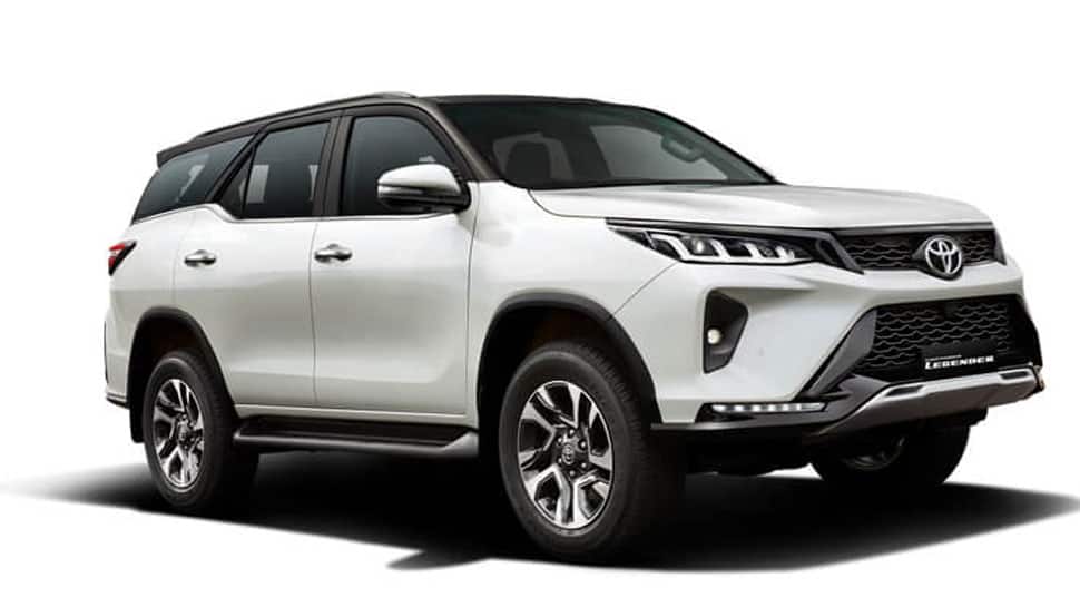 Toyota New Legender 4X4 Variant: Check out the key features, prices and ...