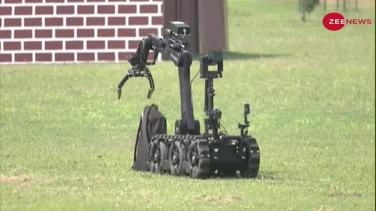 National Security Guard (NSG) displays valor on 37th Foundation Day in ...