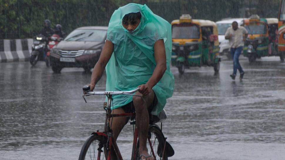 Heavy rainfall predicted over 21 states for next few days, here's the ...