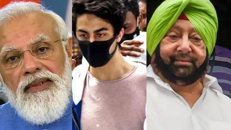 PM Modi's attendance in East Asia Summit to Aryan Khan's bail plea ...