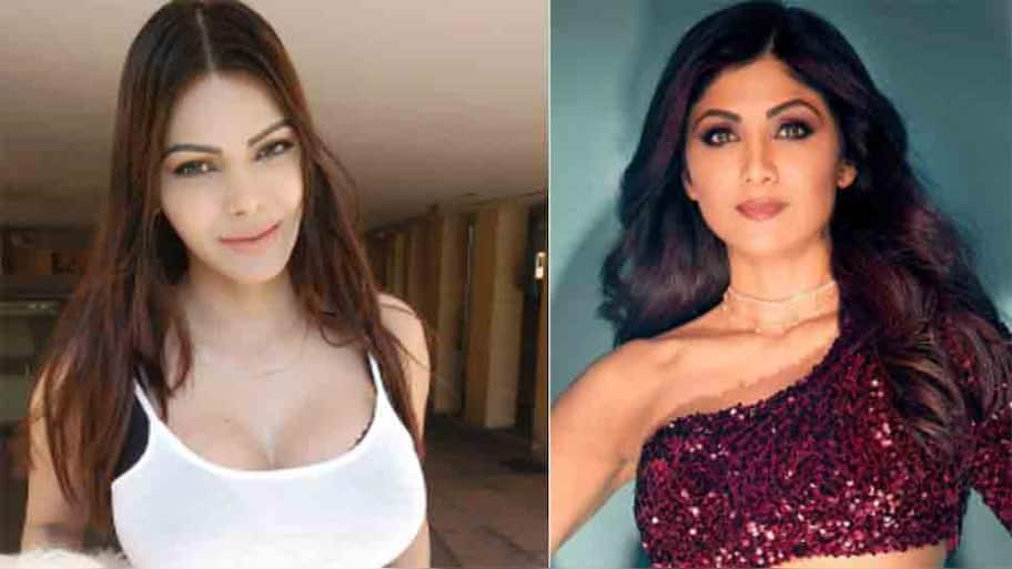 Sherlyn Chopra accuses Shilpa Shetty, Raj Kundra of 'underworld threat ...