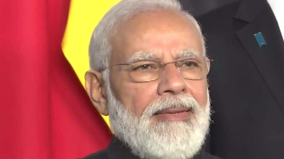 Meeting Pope Francis to attending G20 summit: Glimpses of PM Narendra Modi's Rome visit - in ...