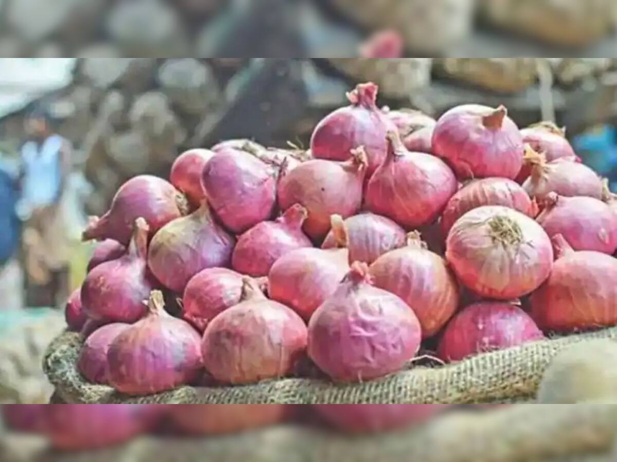 Onion gets cheaper by up to Rs 12 per kg as centre releases 1.11 lakh tonnes of buffer stock