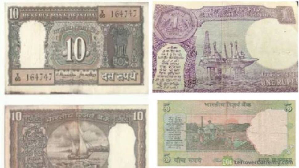 Have THESE 1 5 And 10 Rupee Notes You Can Become A Millionaire Here