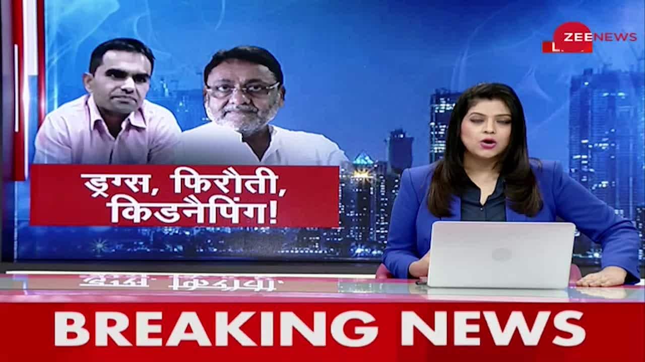 Aryan Khan Drugs Case: Sunil Patil is the mastermind, claims BJP's ...