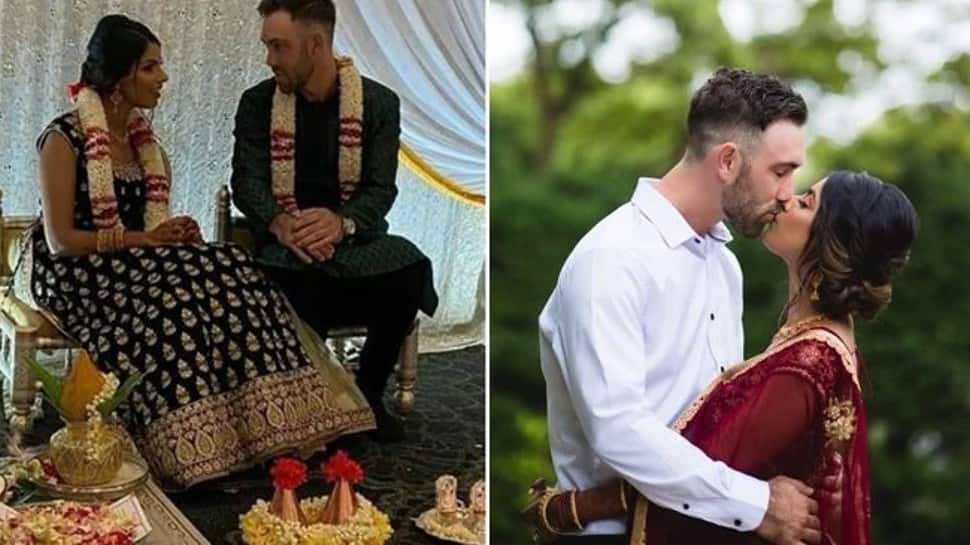 Glenn Maxwell to marry fiance Vini Raman on March 27, know all about ...