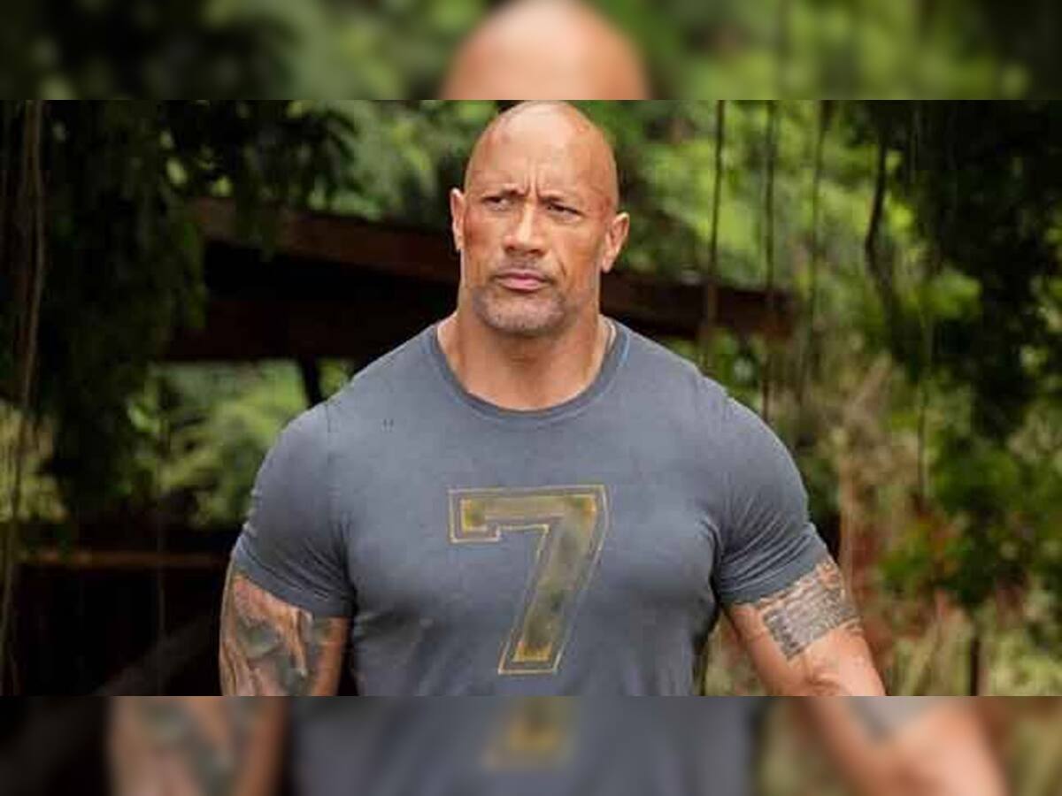 I do pee in my water bottles at the gym, reveals The Rock aka Dwayne ...