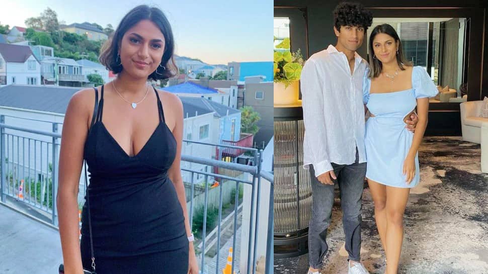NZ all-rounder Rachin Ravindra's GF Premila Morar is a beauty, Know all ...