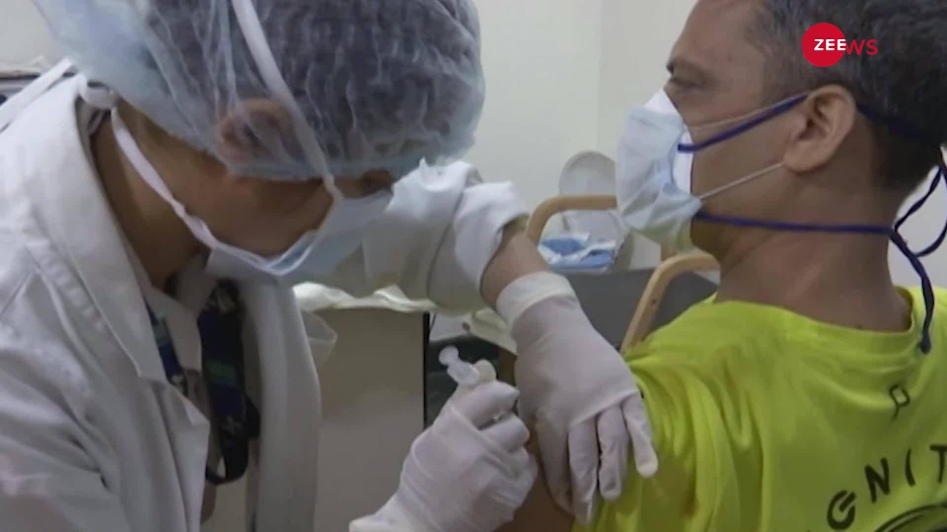 Omicron: Latest images reveal shocking info. Here's everything you ...