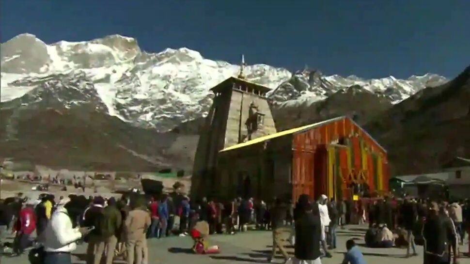 What Is Char Dham Devasthanam Management Act That Uttarakhand CM What Is Char Dham Devasthanam Management Act That Uttarakhand CM