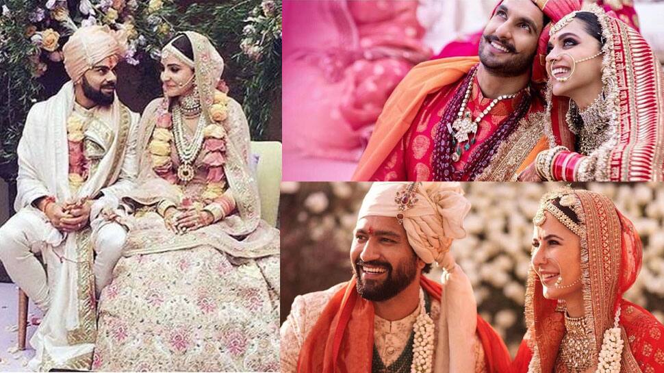 Katrina Kaif, Deepika Padukone or Anushka Sharma - Which Sabyasachi ...