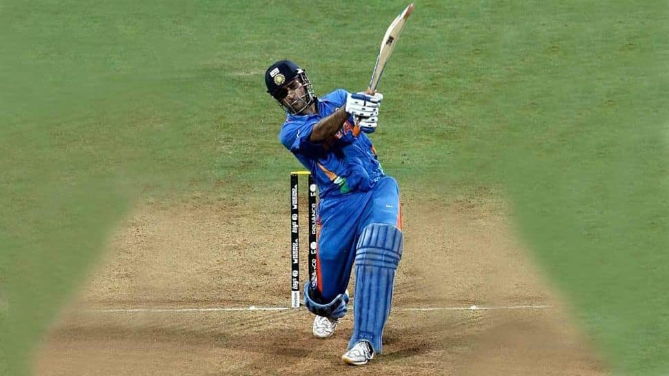 Viral: Watch MS Dhoni's 91-run innings in 2011 World Cup final in under ...