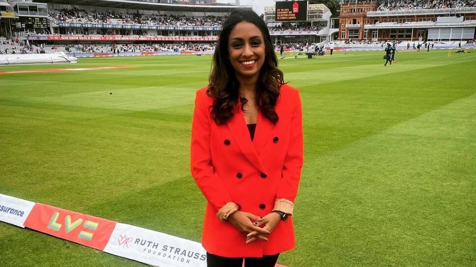 Isa Guha s double Meaning Comment Leaves BBL Commentators Stunned