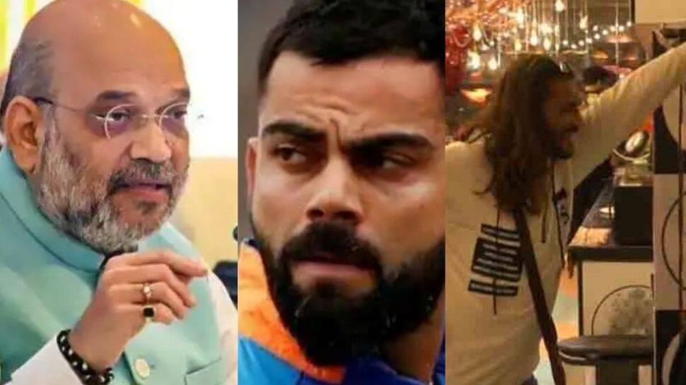 From Amit Shah's rally in state-bound UP to mayhem in Bigg Boss house ...