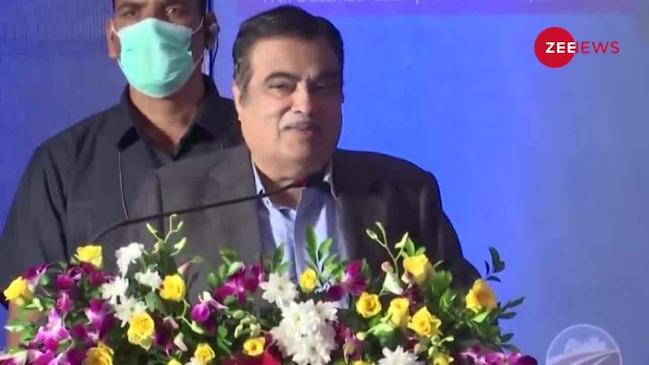 Nitin Gadkari shares an interesting anecdote about Dhirubhai Ambani ...