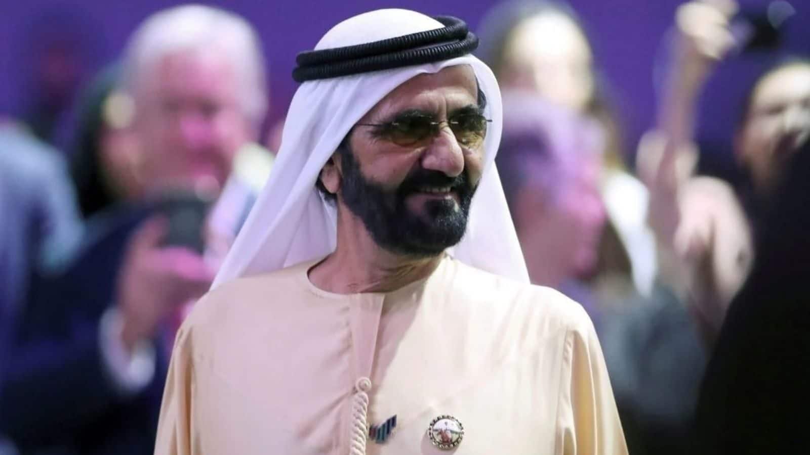 The biggest divorce in the history of Britain, Sheikh Muhammad will pay ...