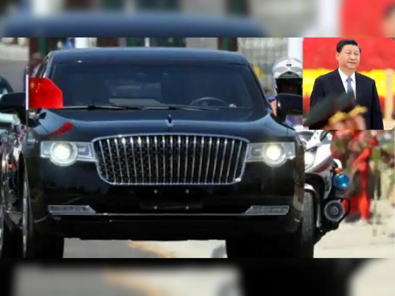 In Pics: World leaders and their official cars - From PM Modi's Maybach ...