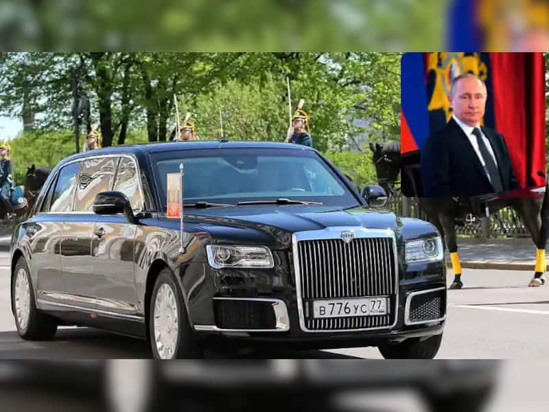 In Pics: World leaders and their official cars - From PM Modi's Maybach ...