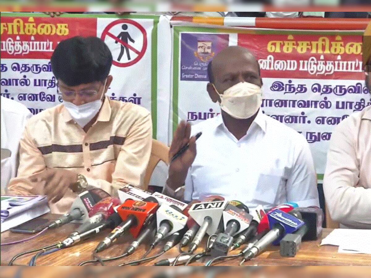 Omicron attack: Chennai ramping up mass quarantine centers amid surge ...