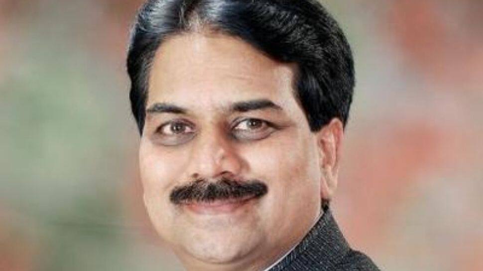 BJP leader Harshvardhan Patil tests positive for COVID-19 | India News ...
