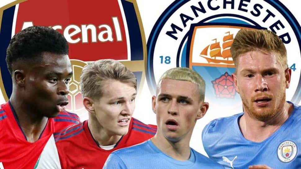 Arsenal vs Manchester City Premier League match: When and where to ...