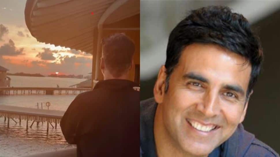 Akshay Kumar begins New Year on spiritual note, chants Gayatri Mantra ...