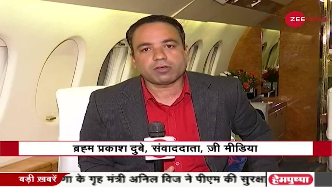 What did Nitin Gadkari say on PM Narendra Modi's security lapse? | Zee News