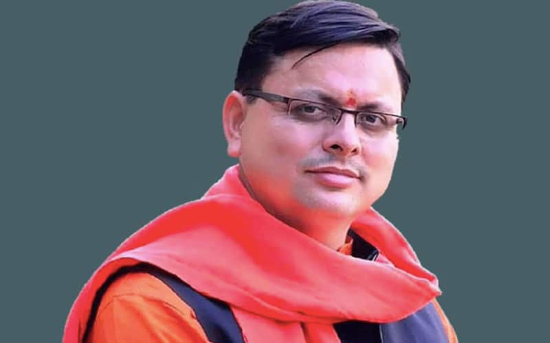 BJP will form government in Uttarakhand with full majority: Pushkar ...