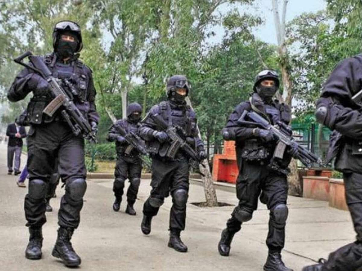Breaking News: Special deployment for VVIP security in electoral states ...