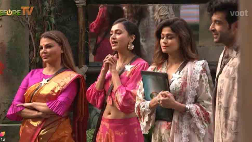 Bigg Boss 15 Day 102 written updates: Tejasswi says 'I love you' to ...