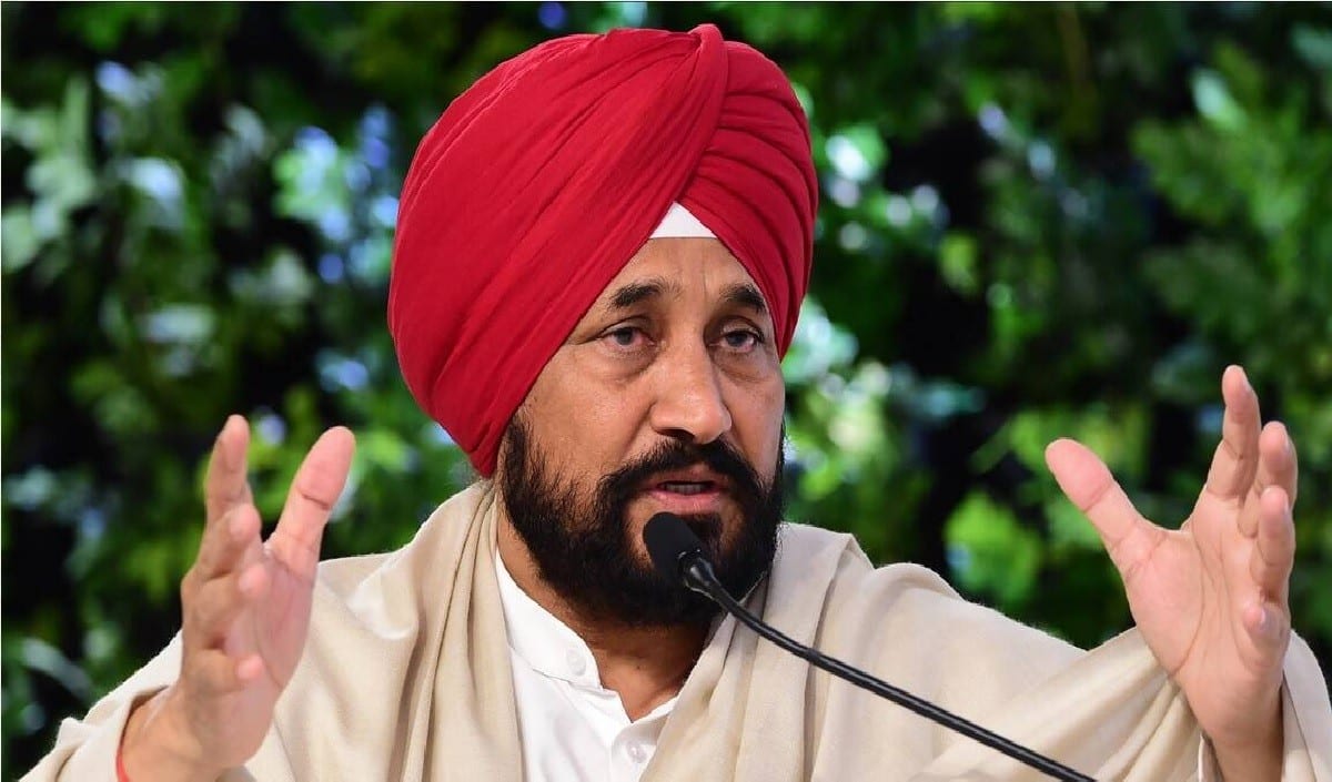 Punjab CM Channi gave a big statement on ED Raid | Zee News