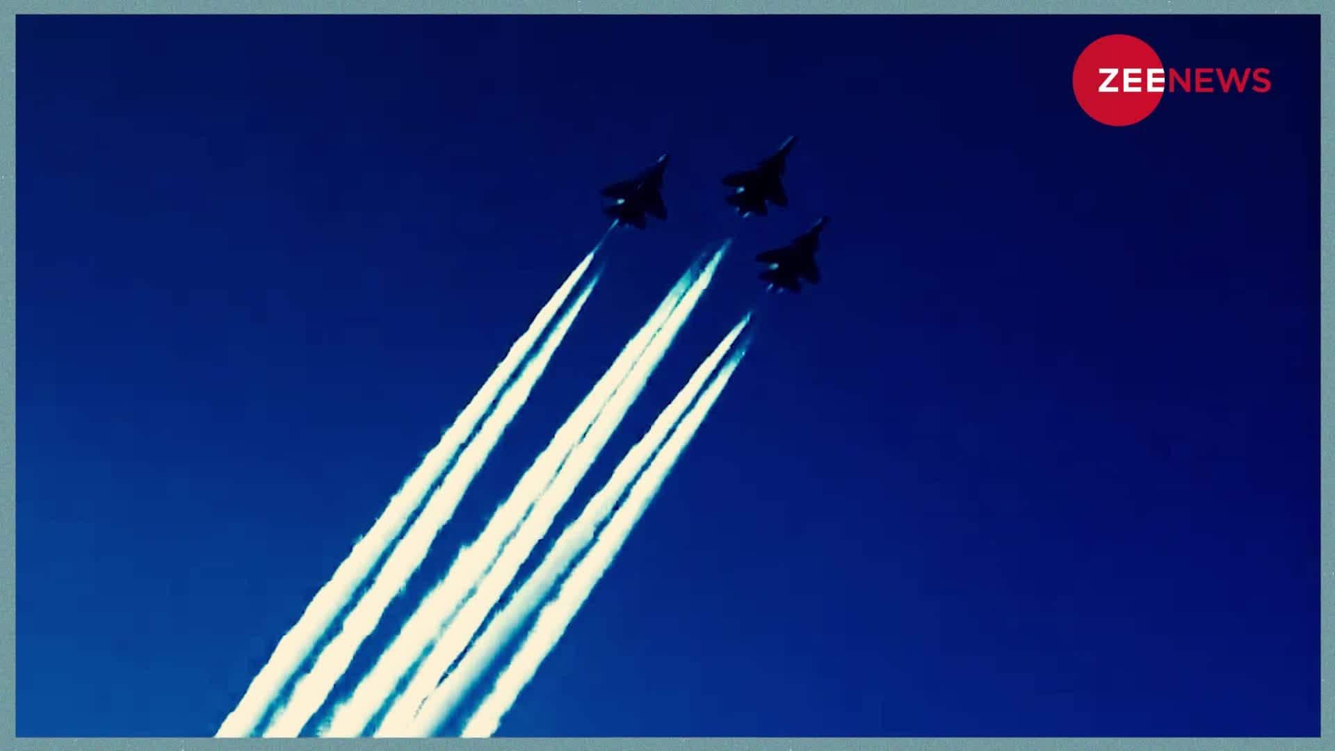 India to witness largest flypast with 75 jets on Republic Day 2022 ...