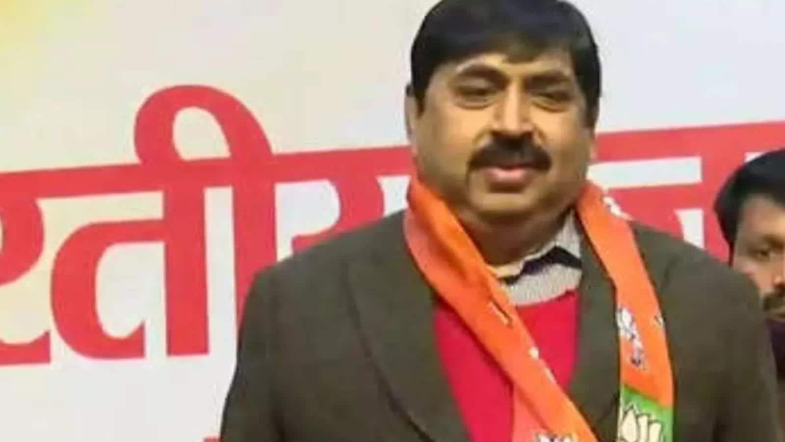 Former Uttar Pradesh MLA Pramod Gupta joins BJP | Zee News