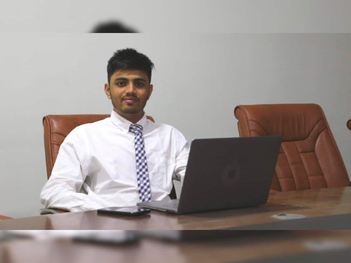 How Dhruvik Patel has become a pioneer in Gujarat’s digital marketing ...