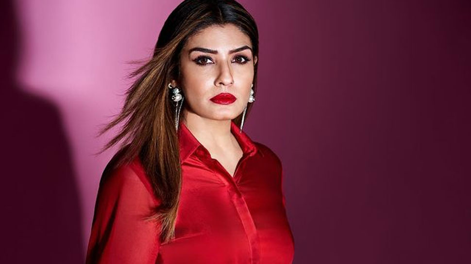 Raveena Tandon opens up on being 'replaced by an 'insecure' actress ...
