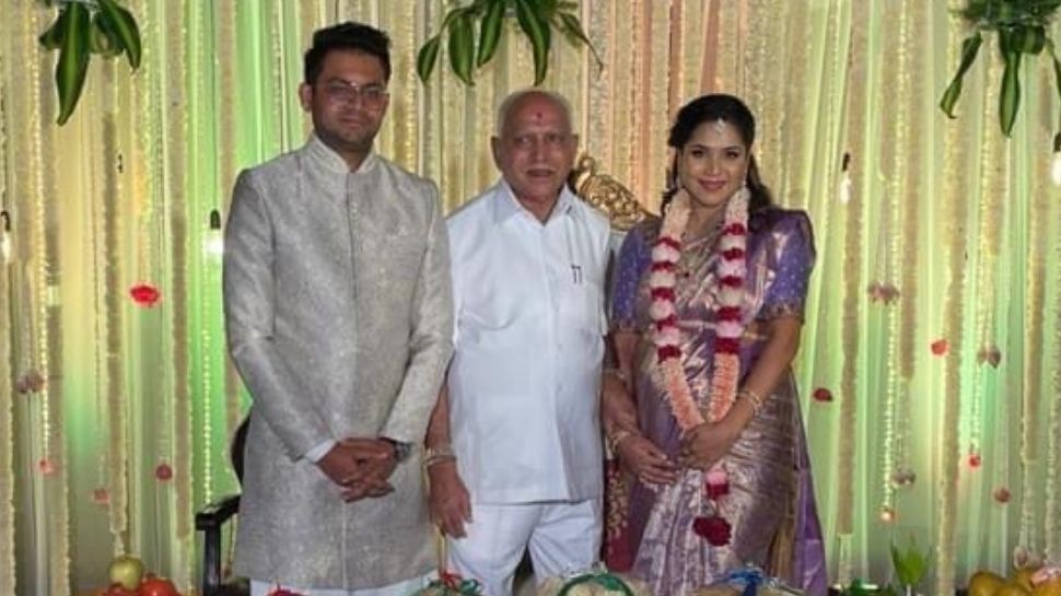 Former Karnataka CM BS Yediyurappa's granddaughter found hanging at ...