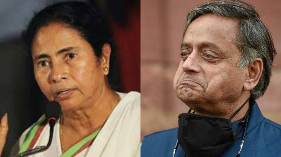 'Astonishingly disappointing': Shashi Tharoor, Mamata Banerjee react to ...